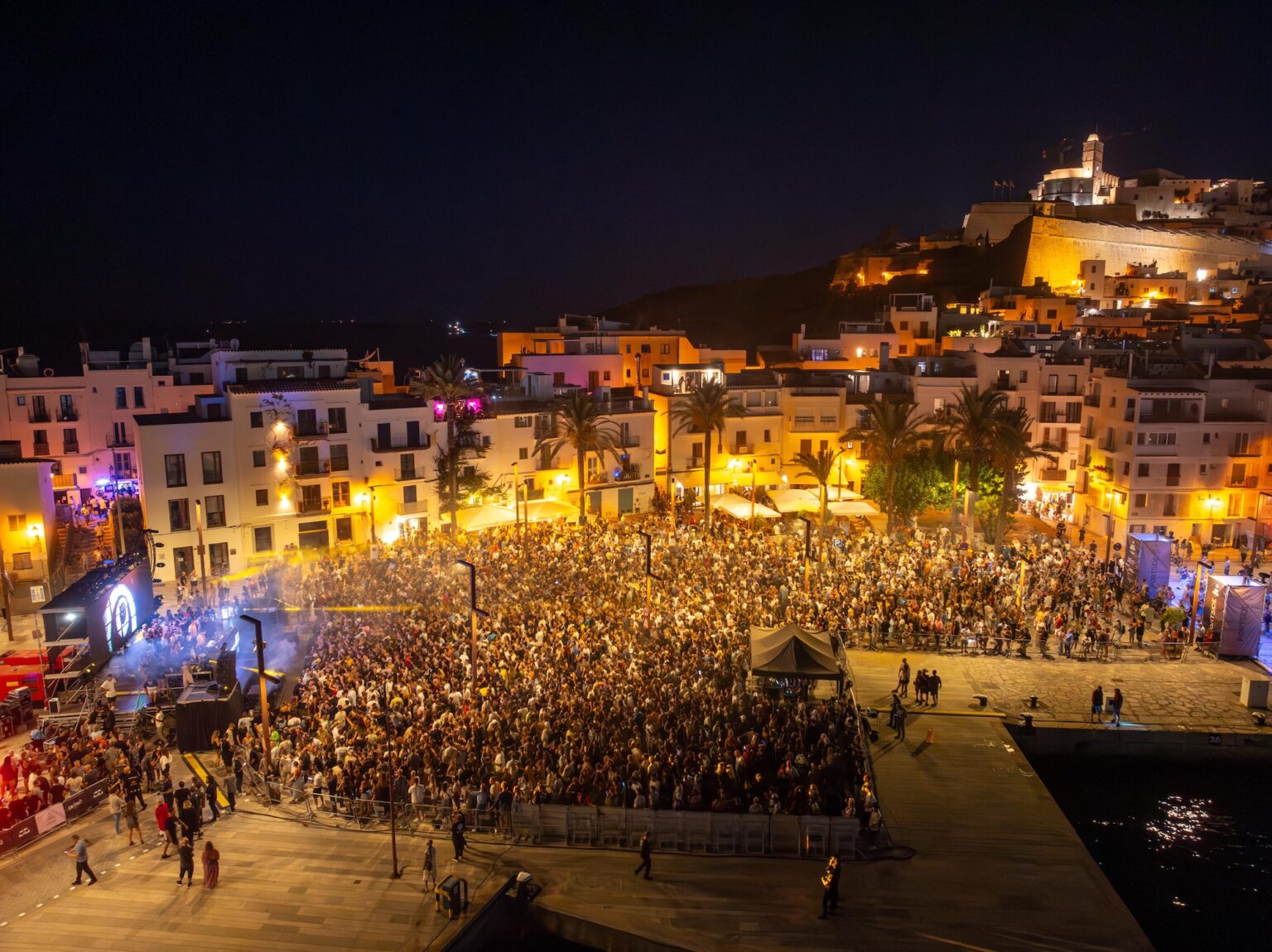 Eden Ibiza 2025: A New Era for the Island’s Iconic Superclub - Ibiza 1 ...